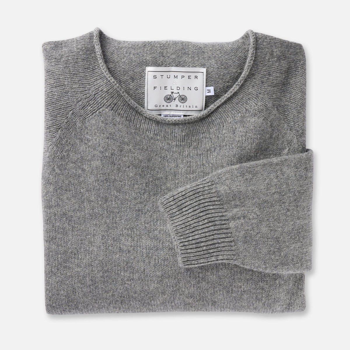 A Love Letter to My Favourite Jumper – Stumper & Fielding